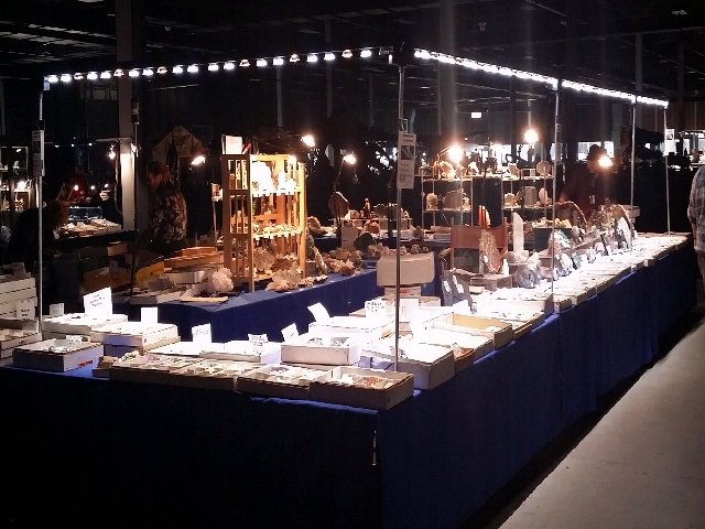 Craft Show Booth Lighting, Portable LED Display Light