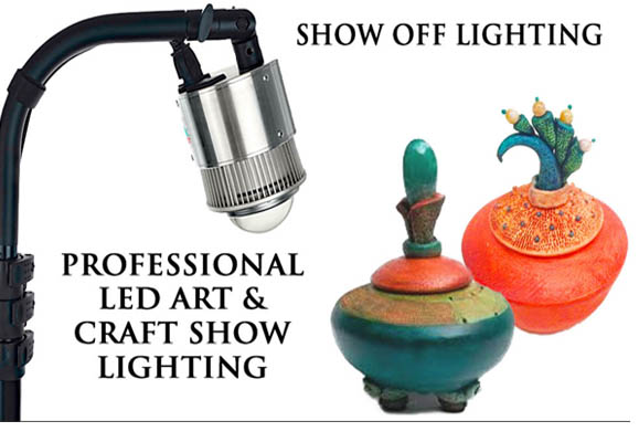 Trade Show Displays & LED Light Strips