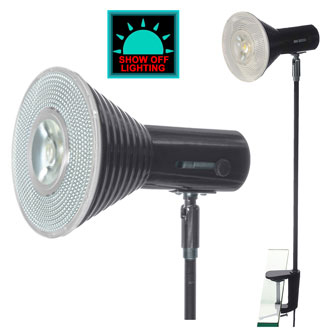 Trade Show Displays & LED Light Strips