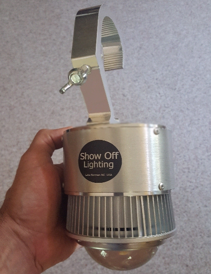 Portable Trade Show Lighting