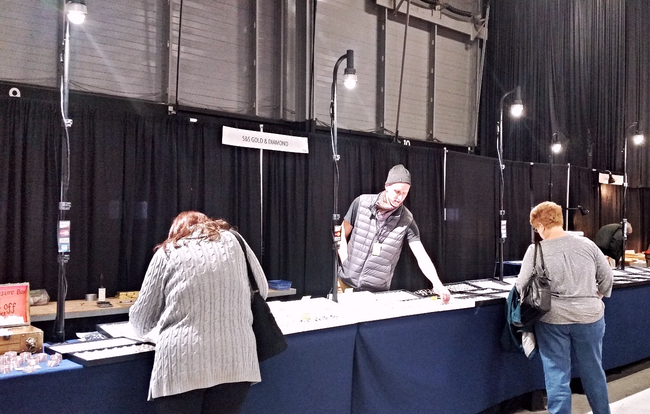 Trade Show Displays & LED Light Strips